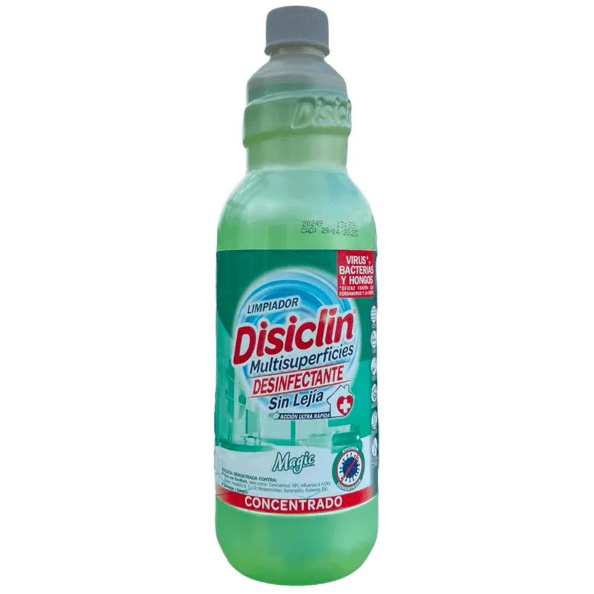 Disiclin Magic Concentrated Floor & Multisurface Cleaner 1l