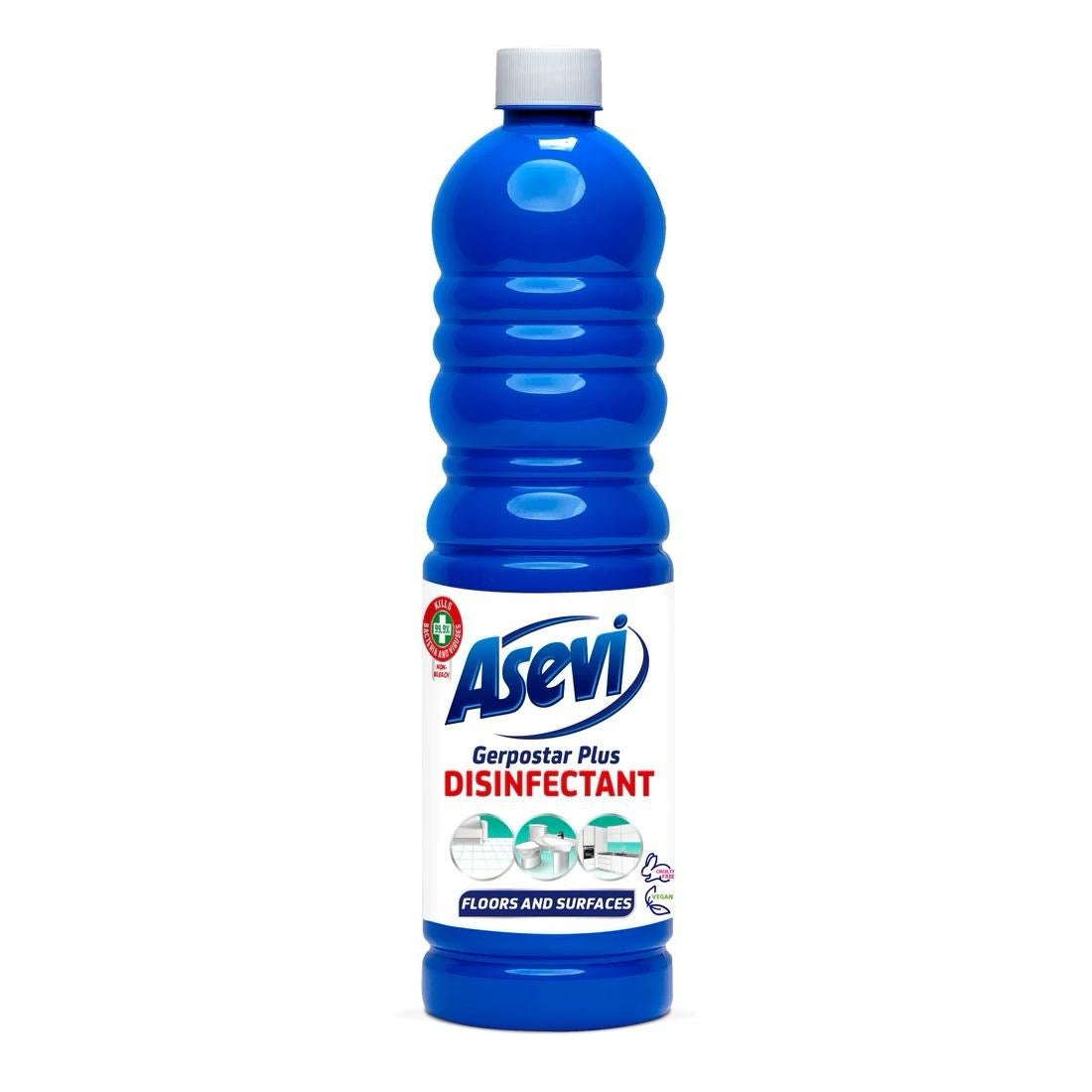 Gerpostar Plus Disinfectant Floor Cleaner 1l