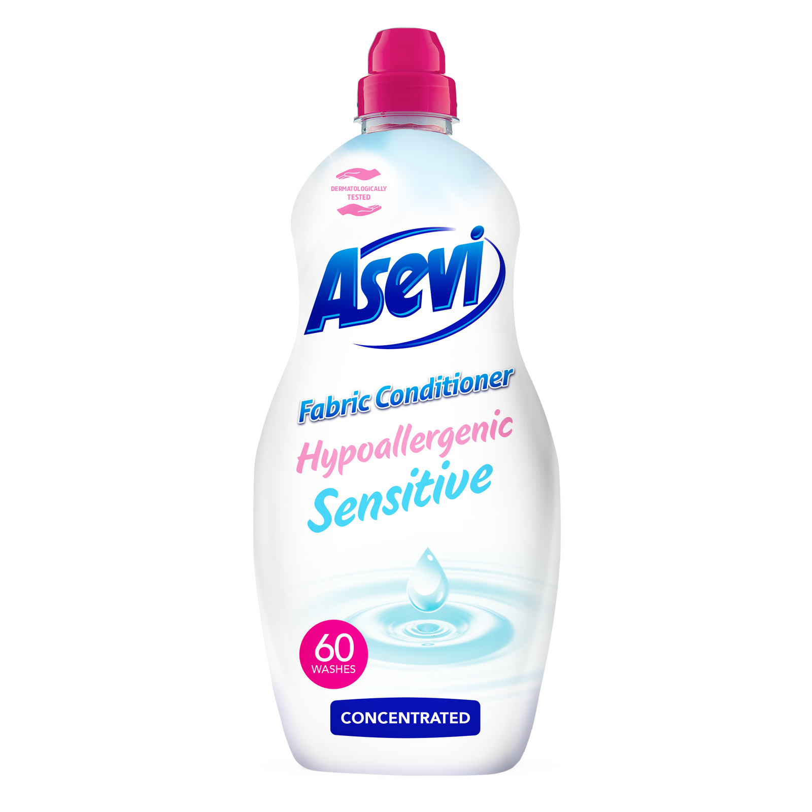 Asevi Sensative Fabric Softener
