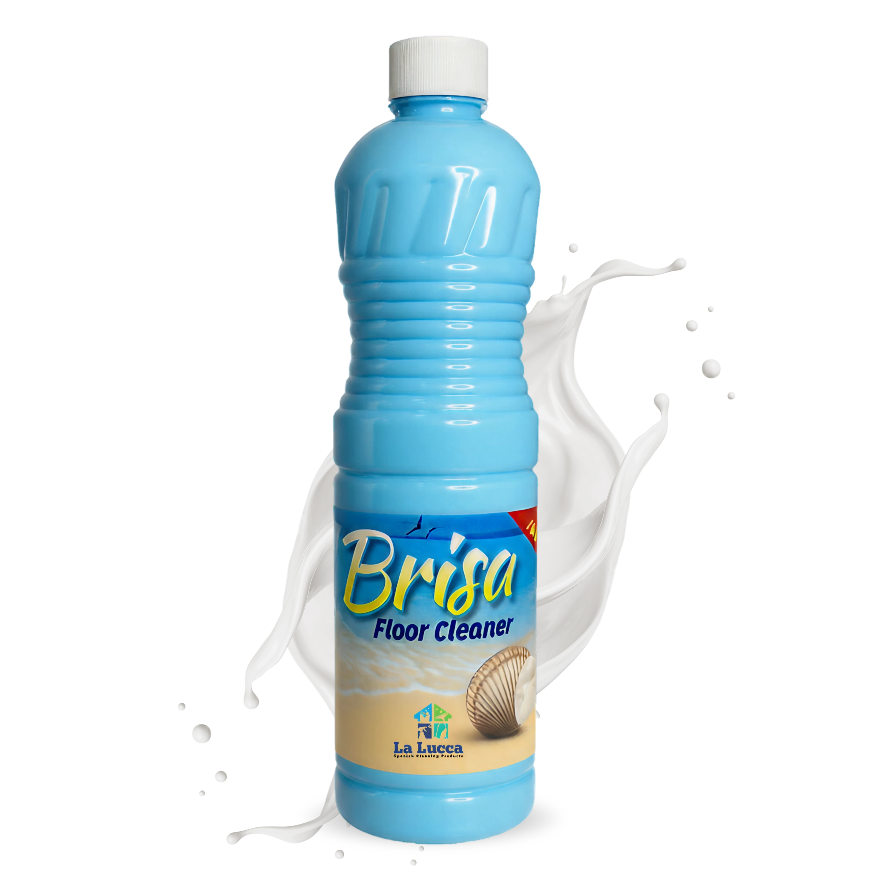 La Lucca Brisa Concentrated Floor Cleaner 1l